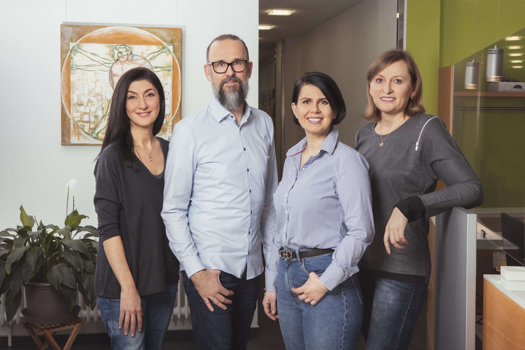 Team – DR Wevers